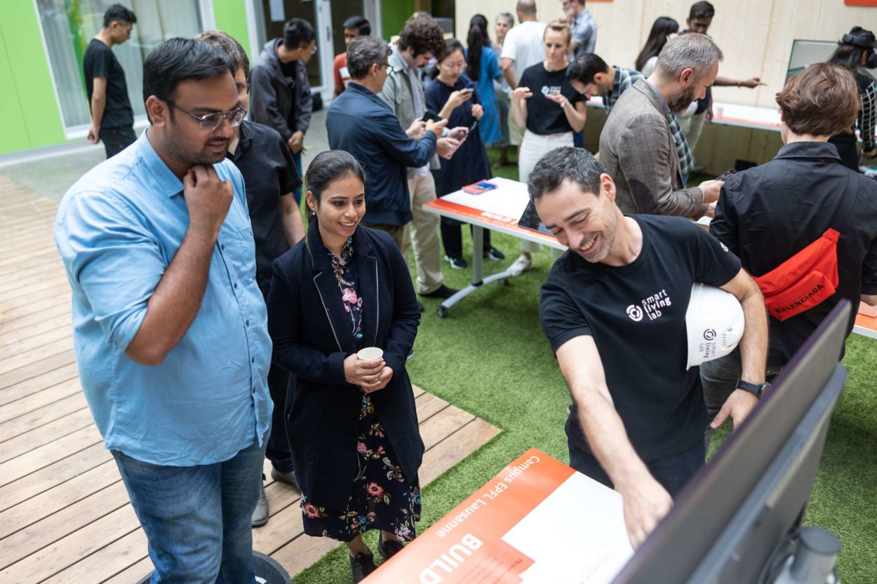 Smart Living Lab