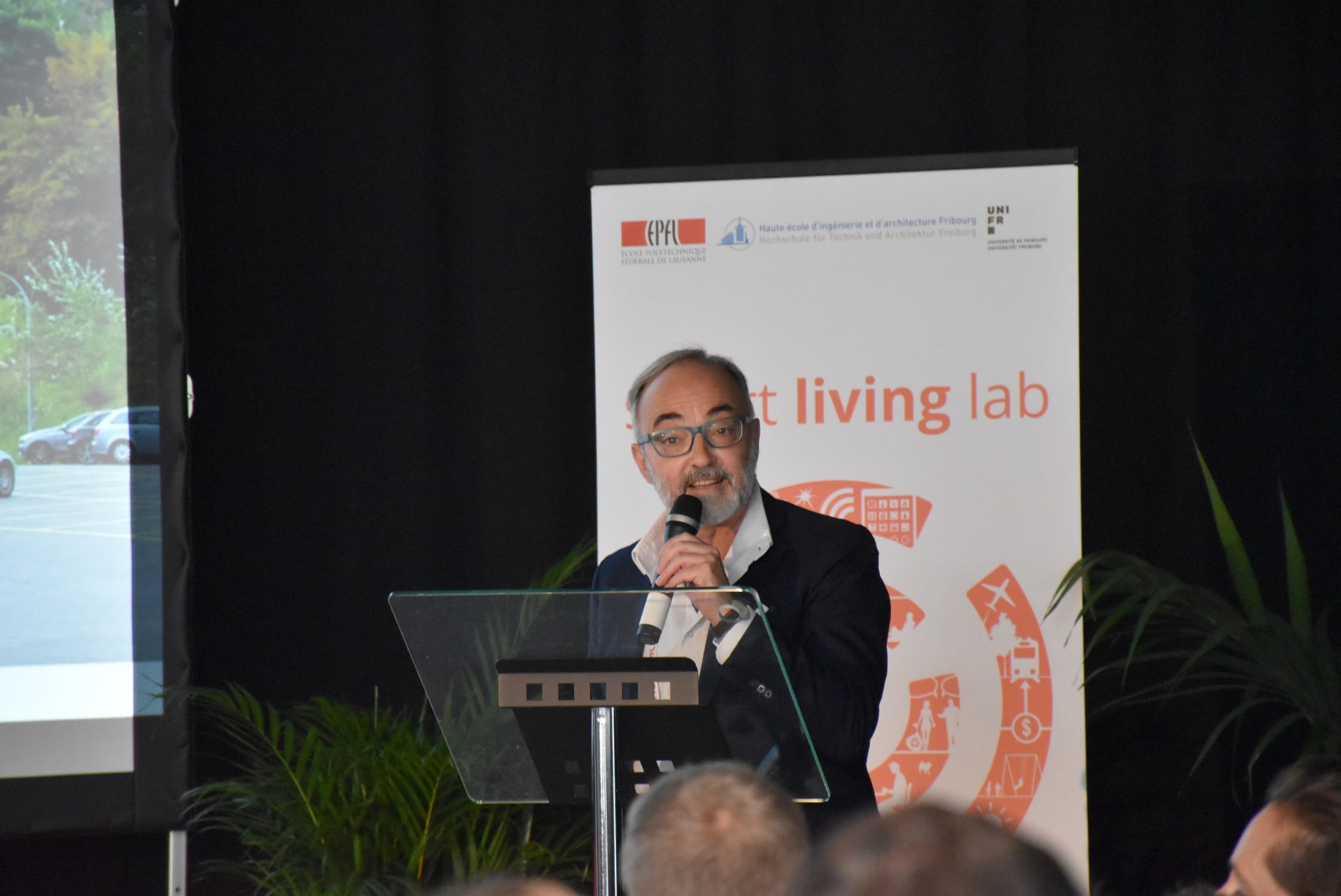 EPFL Research Day & Open Doors - Smart Living Lab