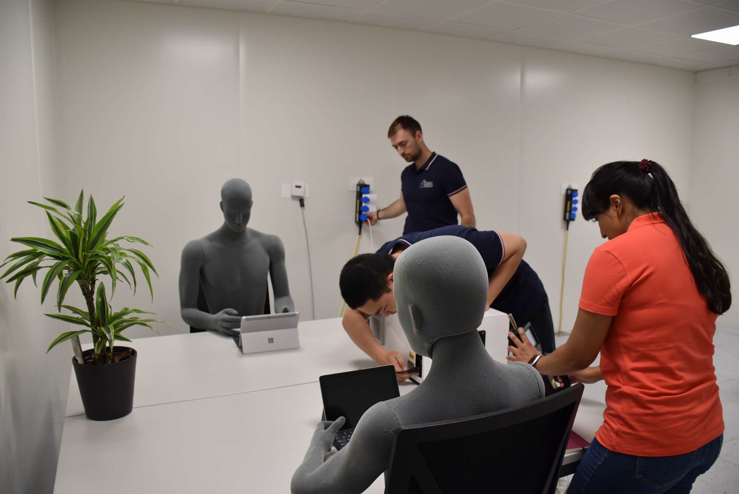 Smart Living Lab