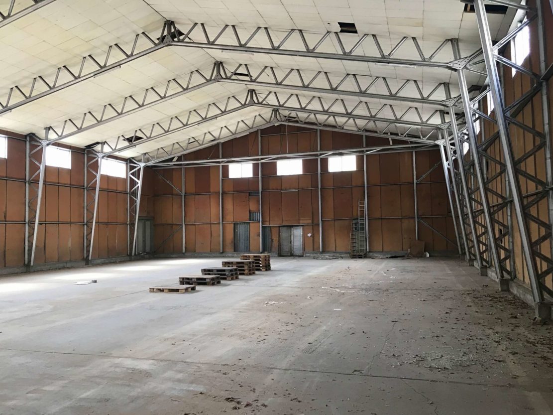 POLYNORM – projet pilote de réemploi d’une halle industrielle - Smart ...