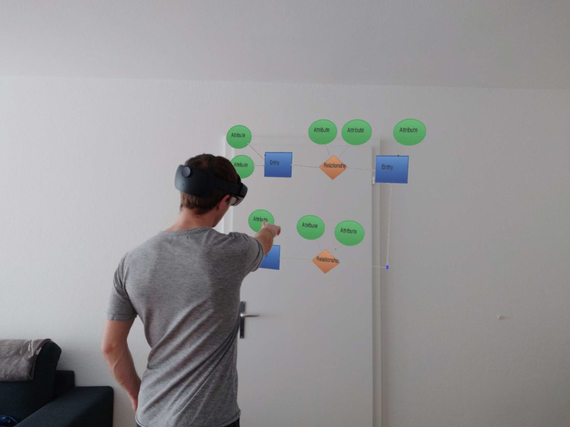 Knowledge-centered Augmented Reality using Conceptual Modeling - Smart ...