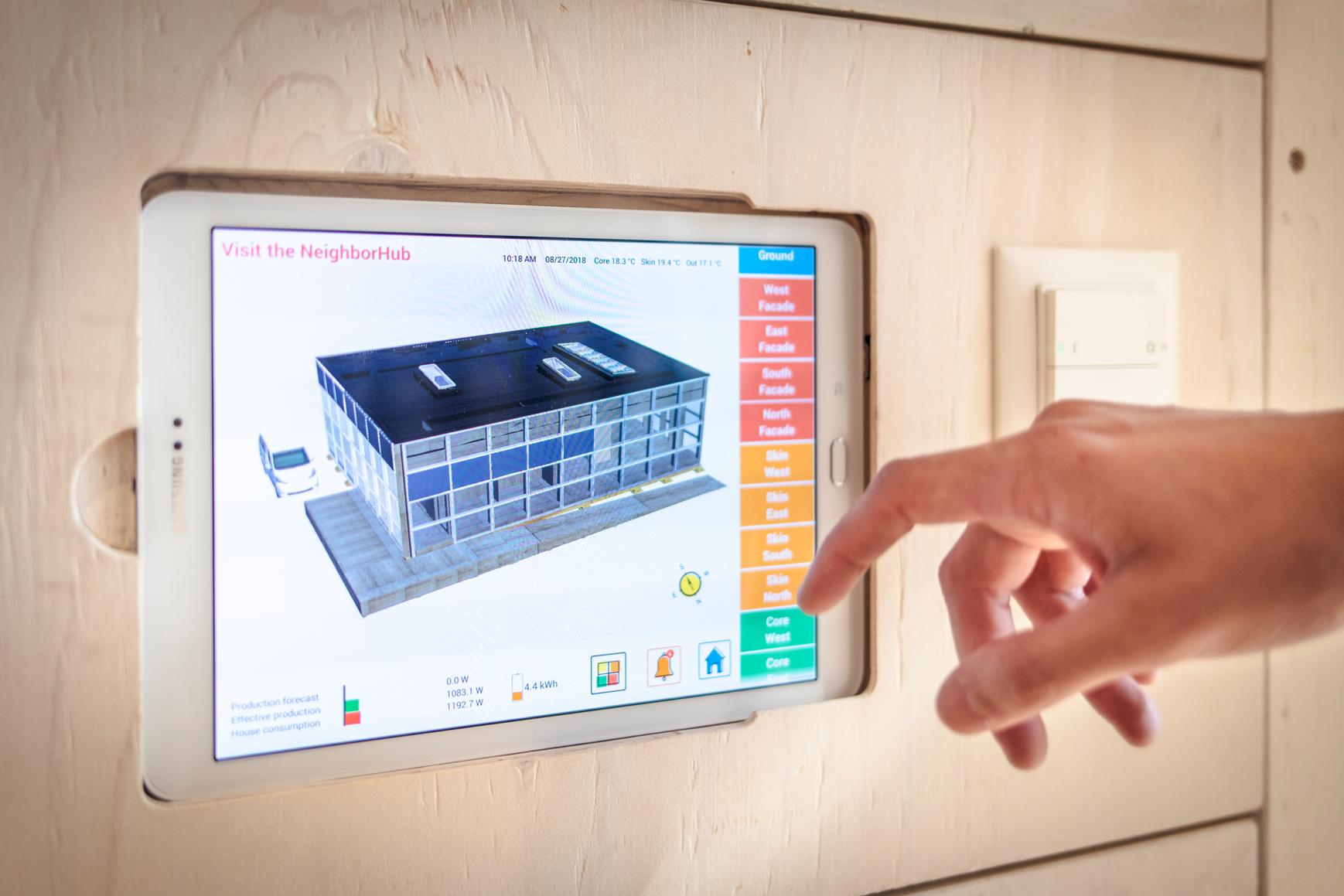 Smart Living Lab